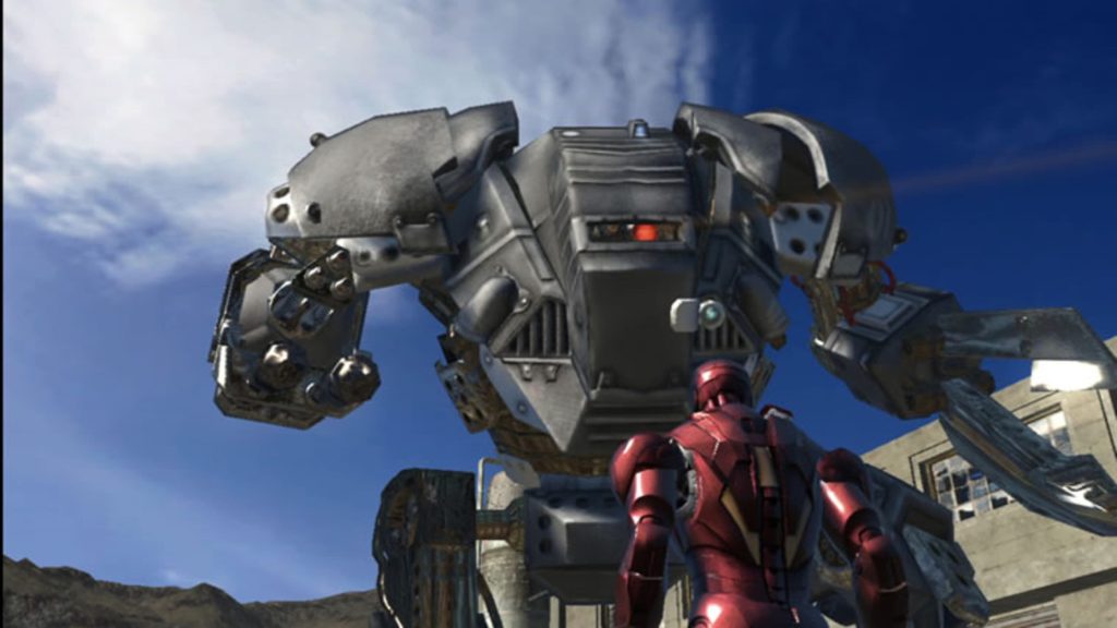 Iron Man 2 News, Guides, Walkthrough, Screenshots, and Reviews ...