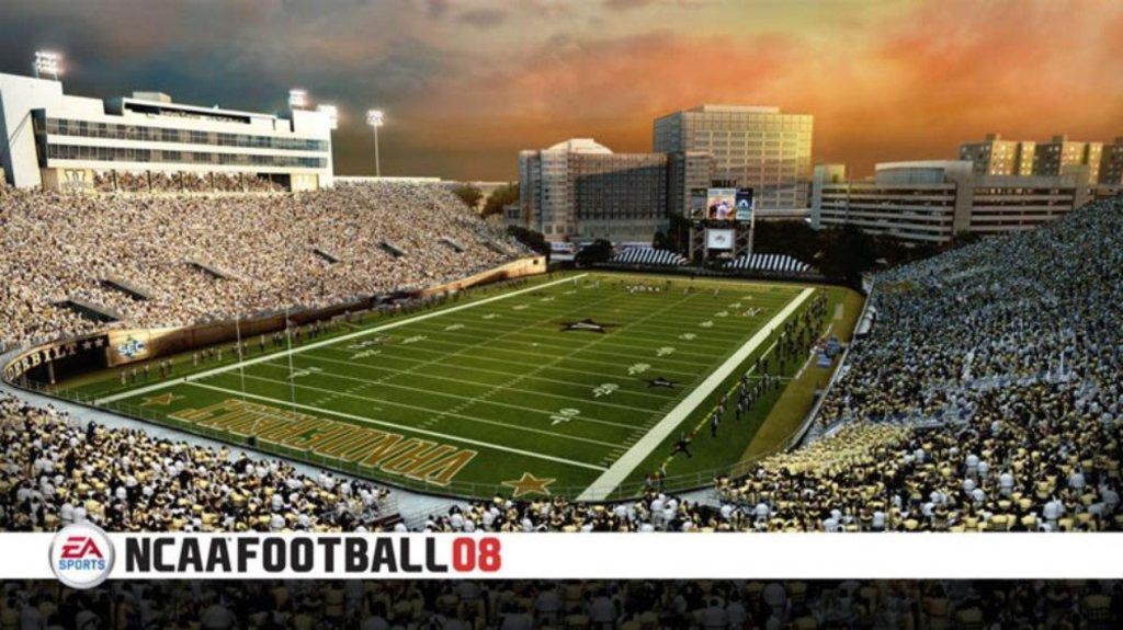 NCAA Football 08 News, Guides, Walkthrough, Screenshots, and Reviews ...