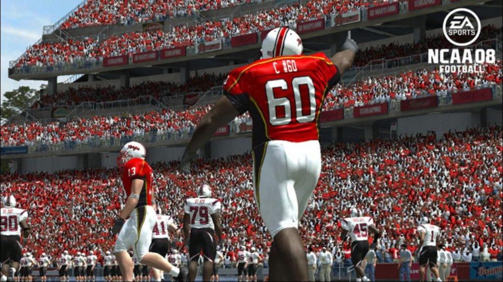 NCAA Football 08 News, Guides, Walkthrough, Screenshots, and Reviews ...