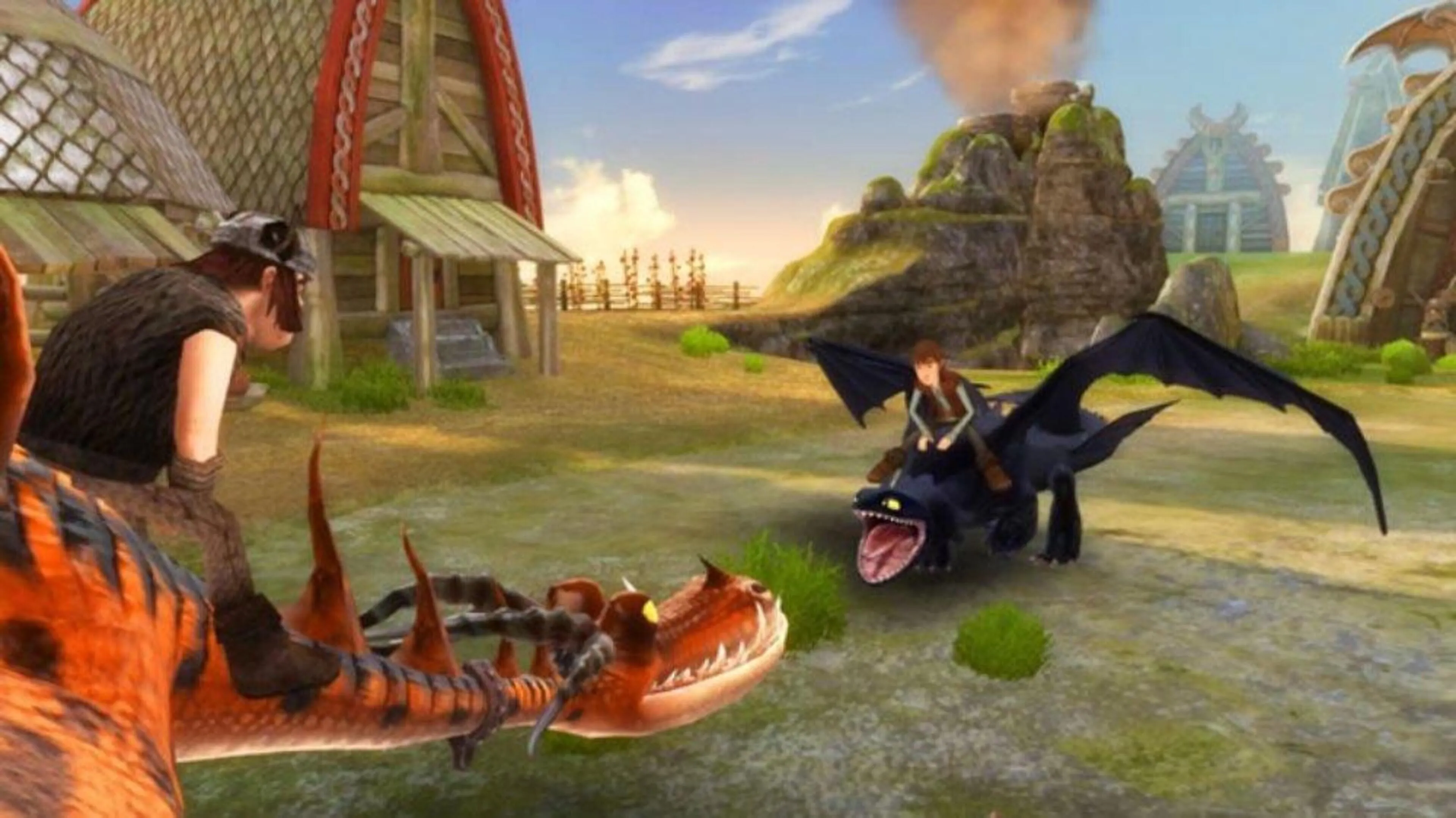 How to Train Your Dragon News, Guides, Walkthrough, Screenshots, and ...