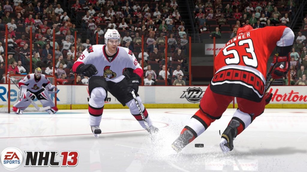 NHL 13 News, Guides, Walkthrough, Screenshots, and Reviews - GameRevolution