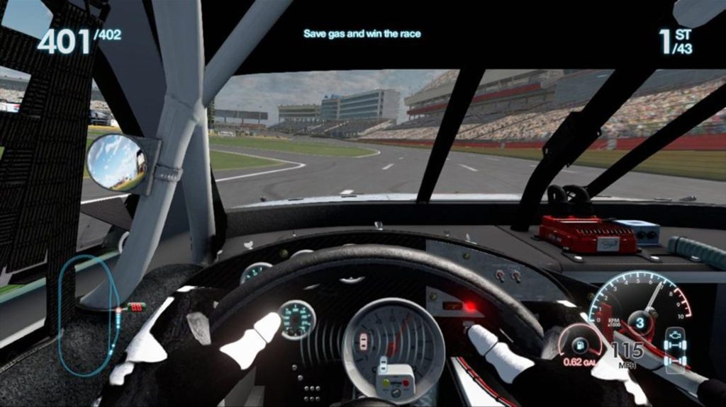 NASCAR The Game: Inside Line News, Guides, Walkthrough, Screenshots ...