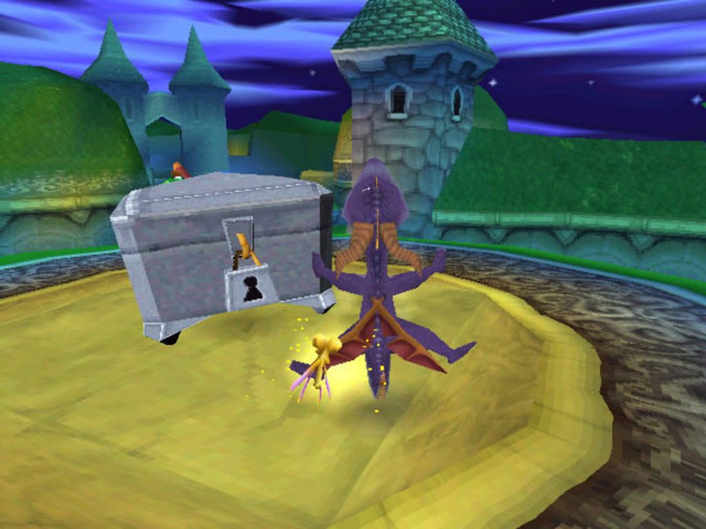 Spyro the Dragon News, Guides, Walkthrough, Screenshots, and Reviews ...