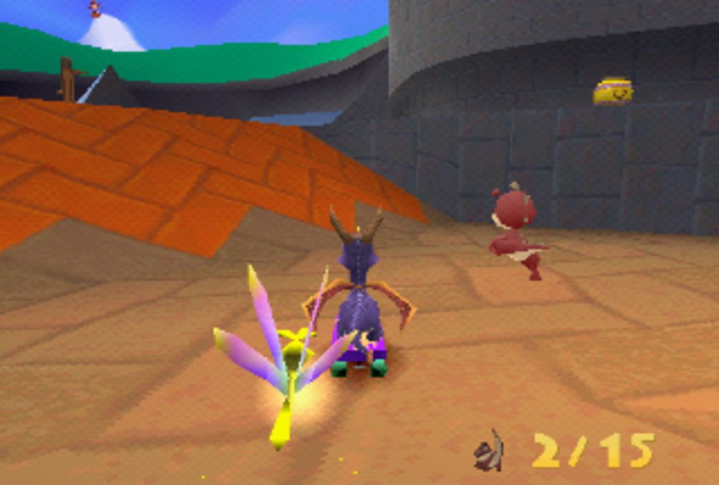 Spyro: Year of the Dragon News, Guides, Walkthrough, Screenshots, and ...