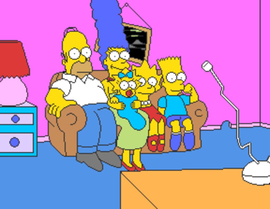 The Simpsons Arcade Game News, Guides, Walkthrough, Screenshots, and ...