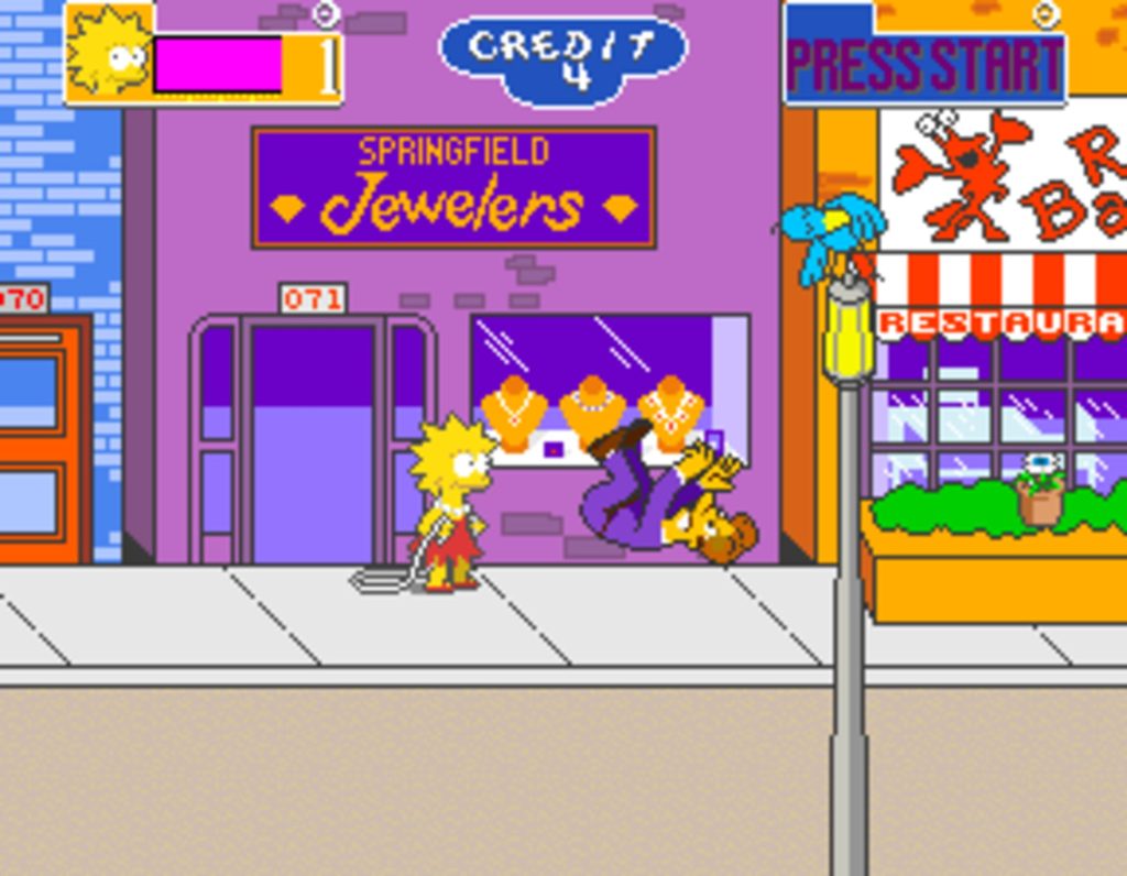 The Simpsons Arcade Game News, Guides, Walkthrough, Screenshots, and ...