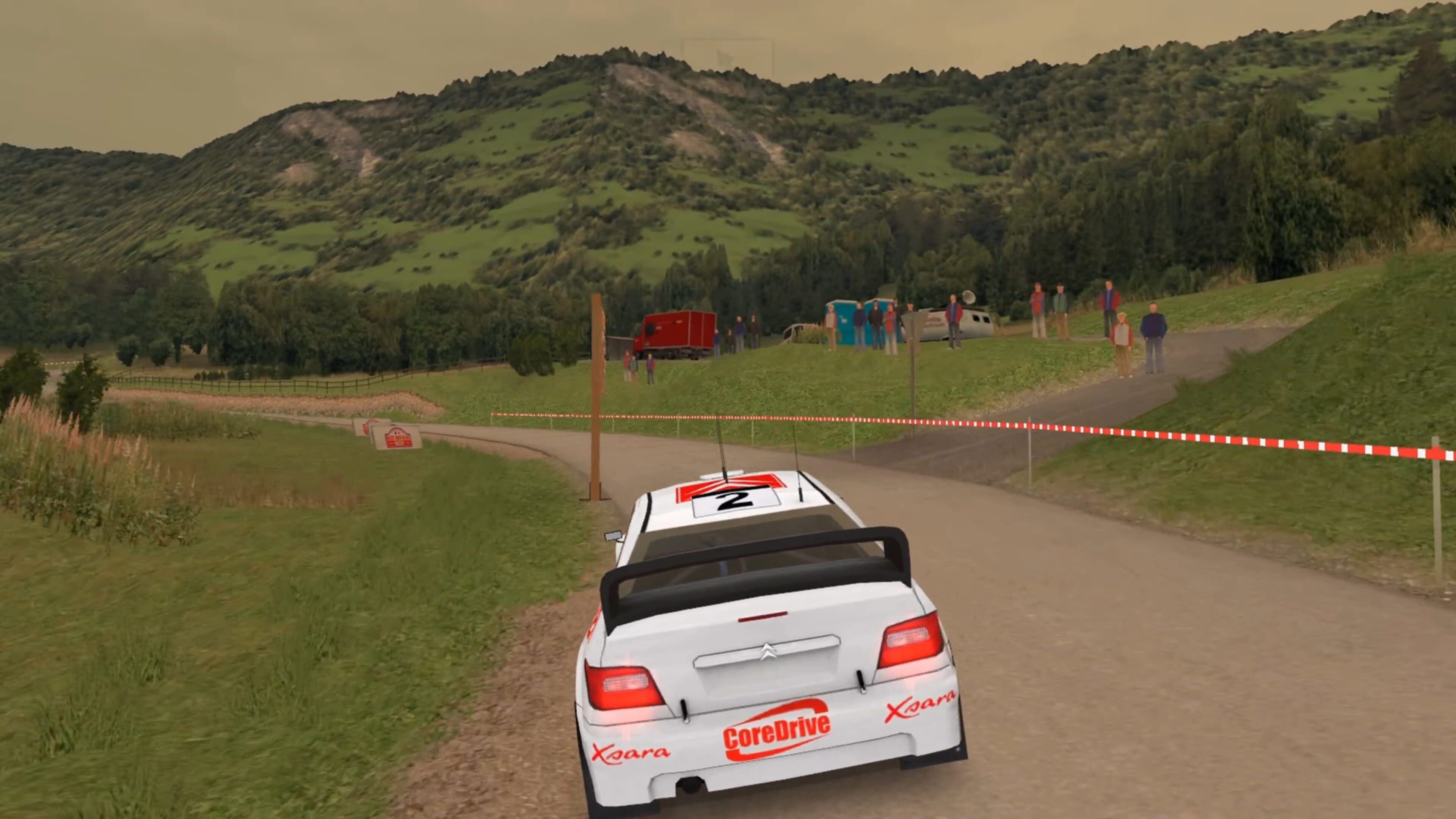 Richard Burns Rally News, Guides, Walkthrough, Screenshots, and Reviews ...