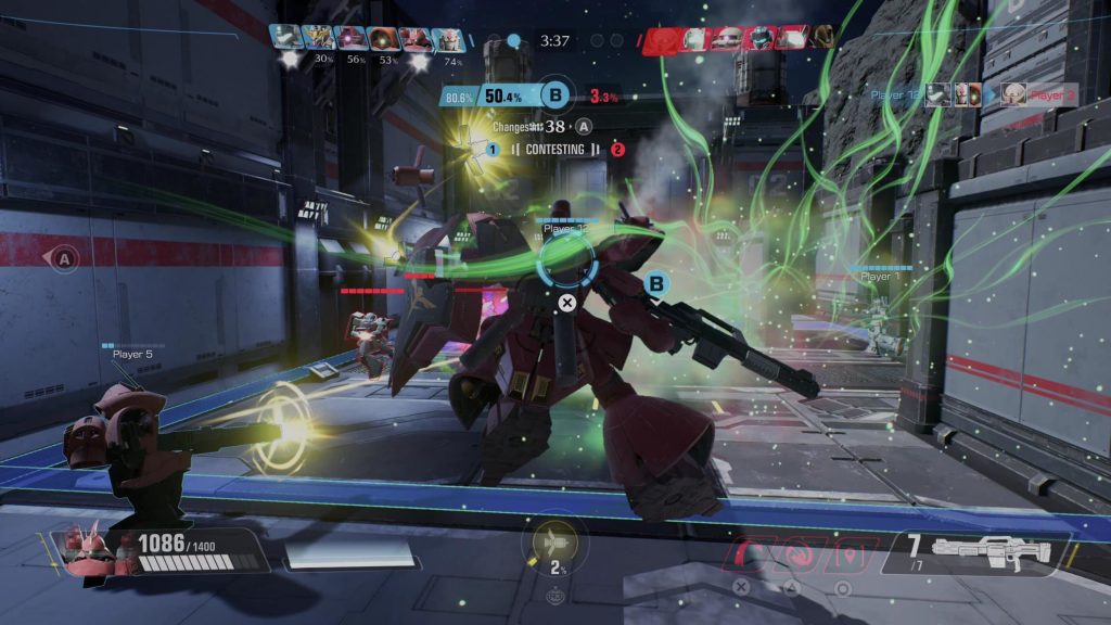 Gundam Evolution News, Guides, Walkthrough, Screenshots, and Reviews ...