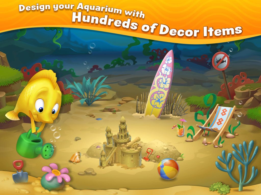 Fishdom: Deep Dive News, Guides, Walkthrough, Screenshots, and Reviews ...