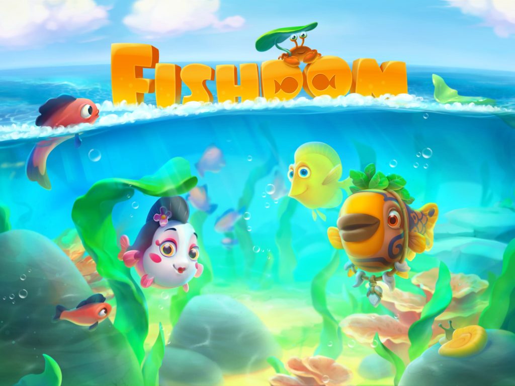 Fishdom: Deep Dive News, Guides, Walkthrough, Screenshots, and Reviews ...