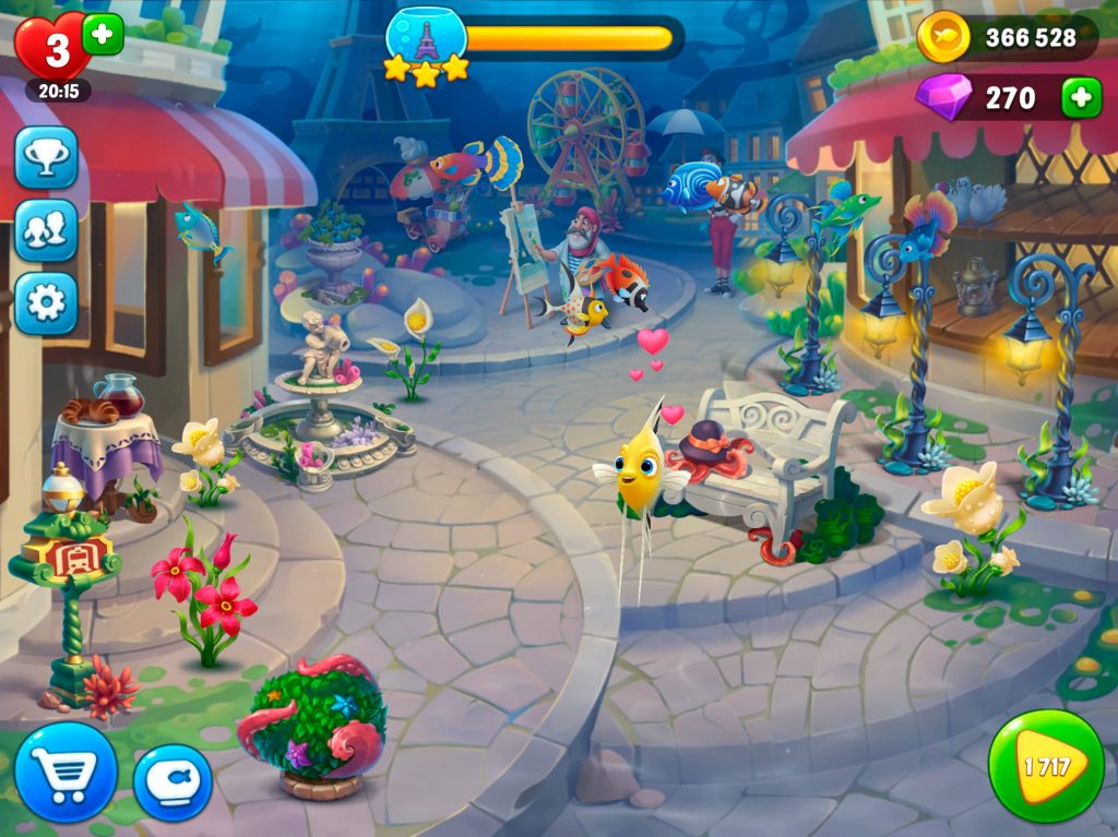 Fishdom: Deep Dive News, Guides, Walkthrough, Screenshots, and Reviews ...