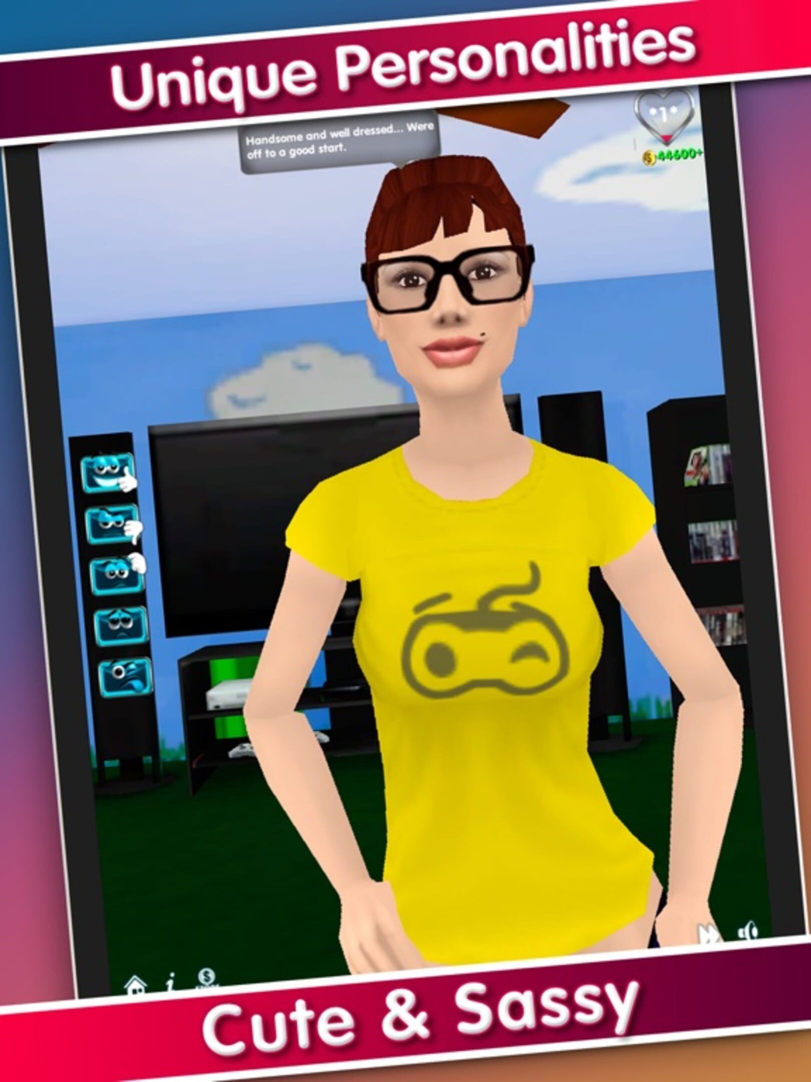My Virtual Girlfriend News, Guides, Walkthrough, Screenshots, and ...