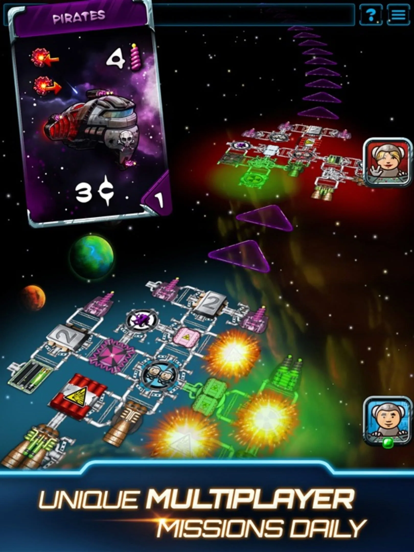 Galaxy Trucker News, Guides, Walkthrough, Screenshots, and Reviews ...