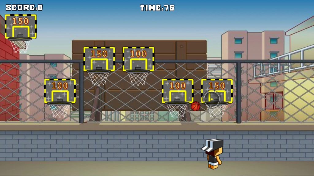 Blocky Basketball News, Guides, Walkthrough, Screenshots, and Reviews ...