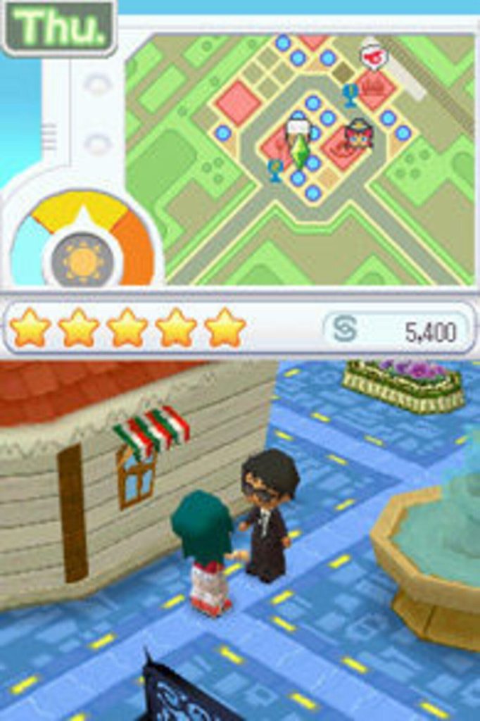 MySims Agents News, Guides, Walkthrough, Screenshots, and Reviews - GameRevolution