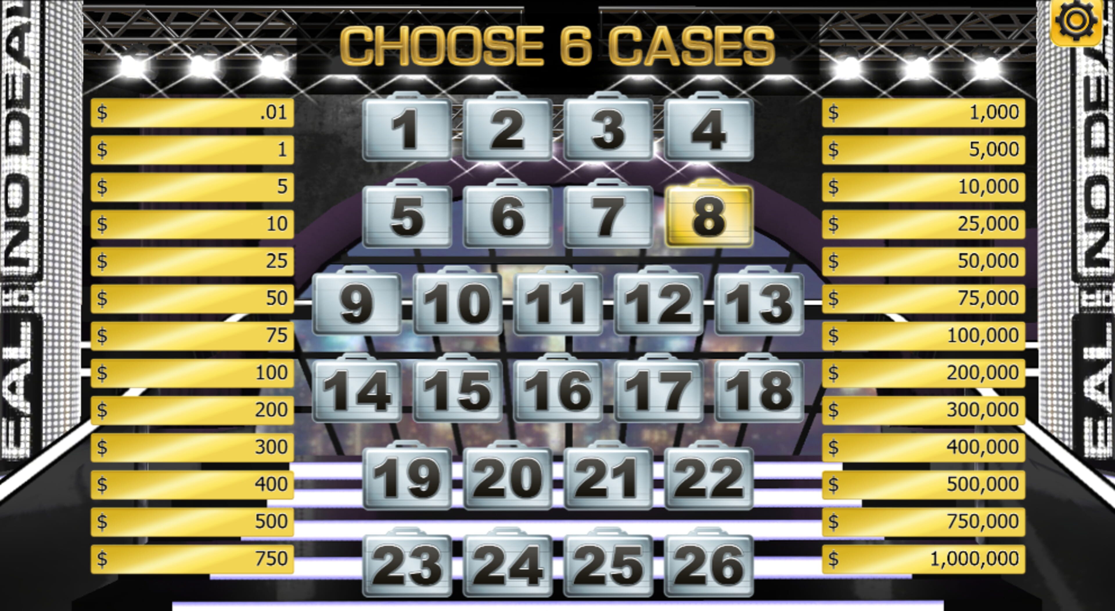 Deal or No Deal News, Guides, Walkthrough, Screenshots, and Reviews ...