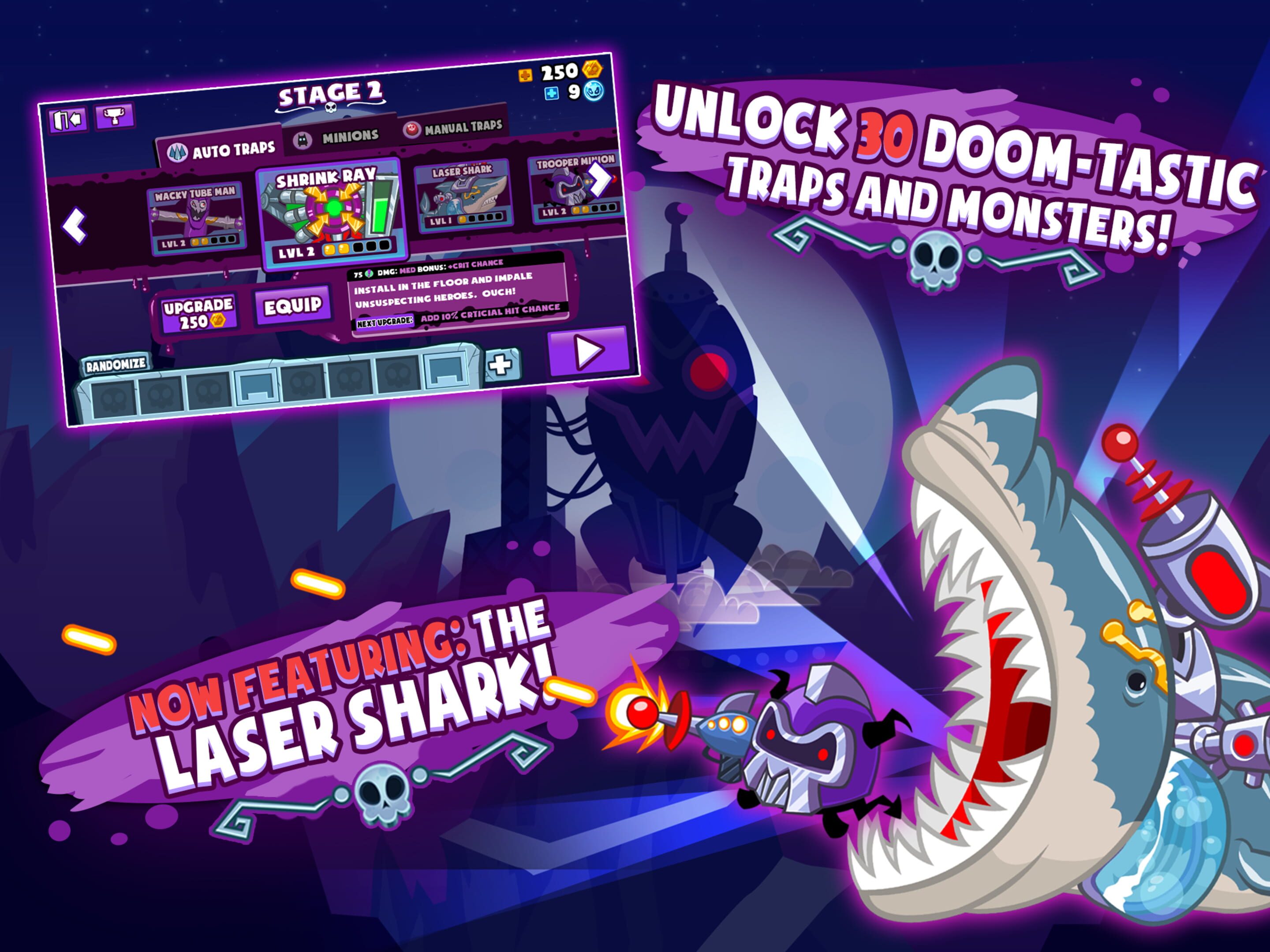 Castle Doombad News, Guides, Walkthrough, Screenshots, and Reviews ...