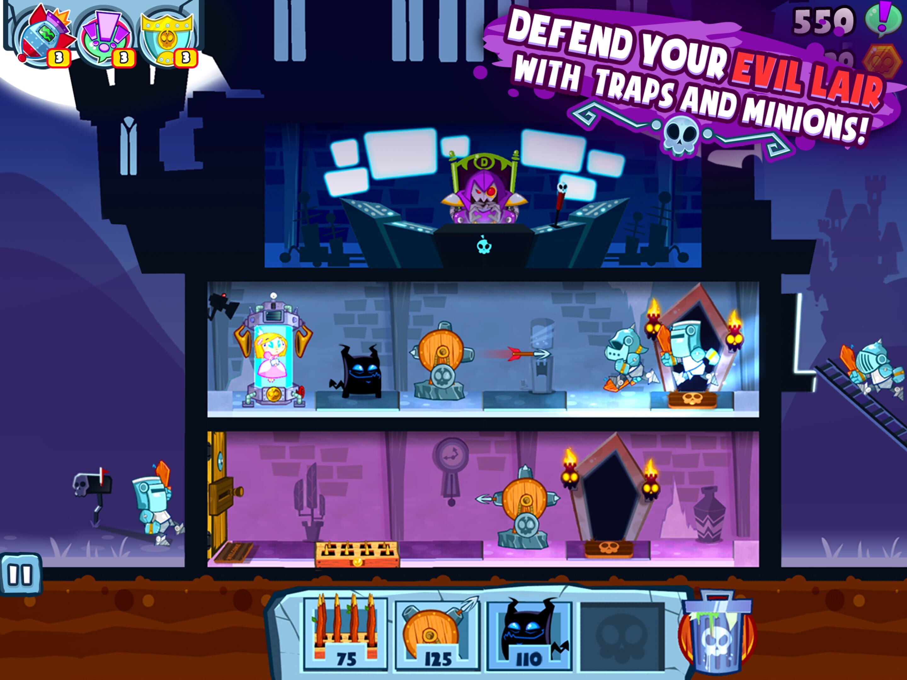 Castle Doombad News, Guides, Walkthrough, Screenshots, and Reviews ...