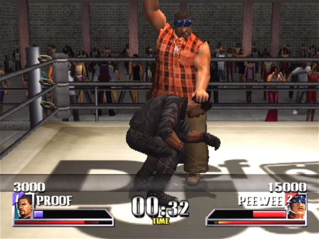 Def Jam Vendetta News, Guides, Walkthrough, Screenshots, and Reviews ...
