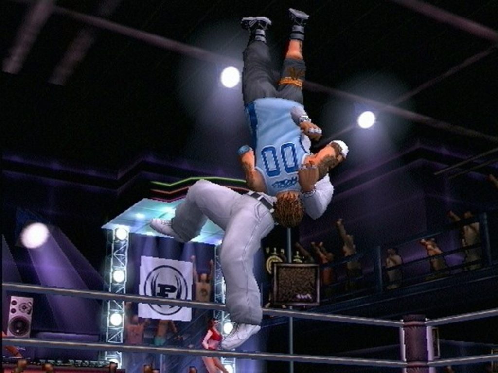Def Jam Vendetta News, Guides, Walkthrough, Screenshots, and Reviews ...