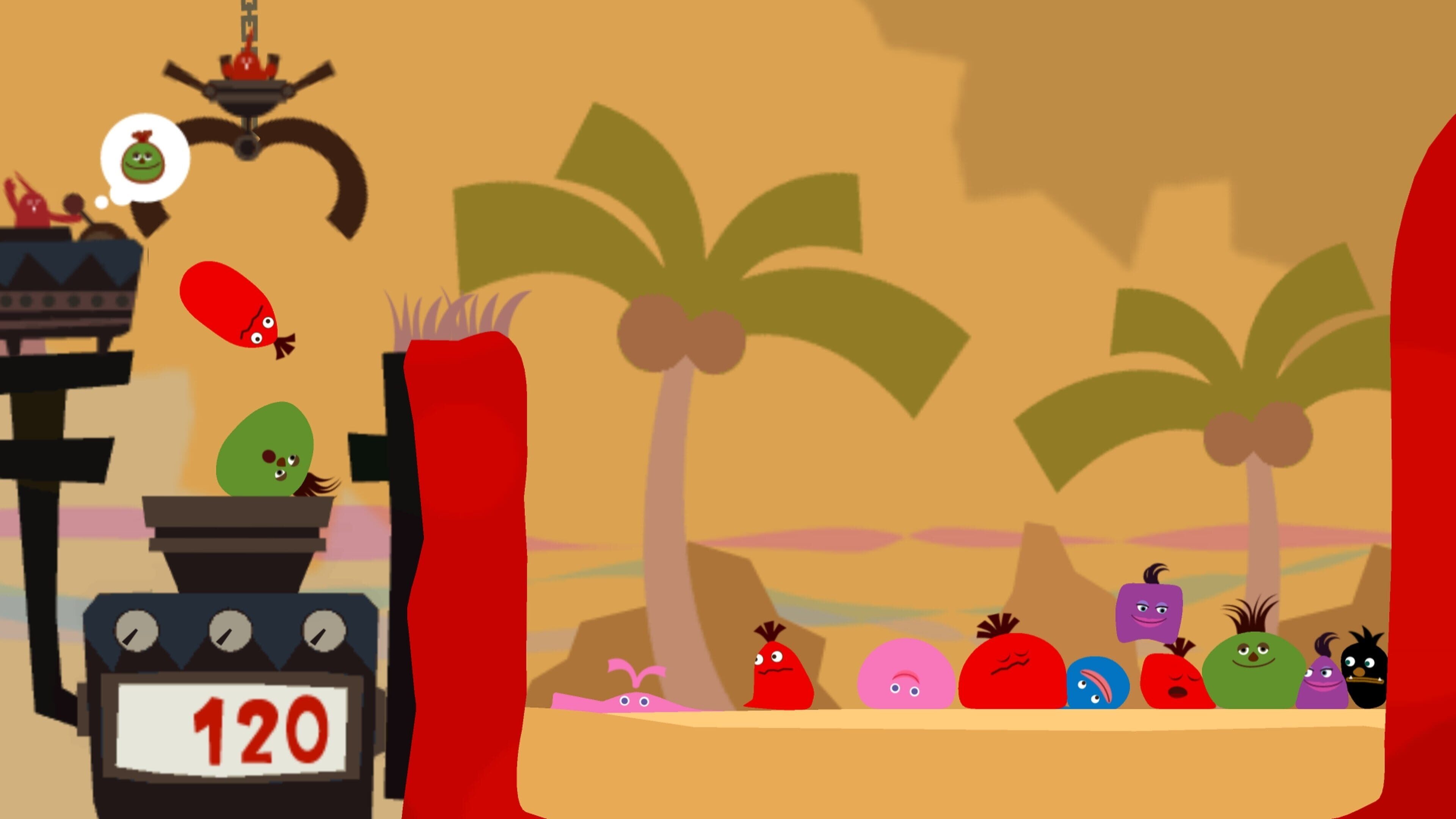 LocoRoco Midnight Carnival News, Guides, Walkthrough, Screenshots, and ...