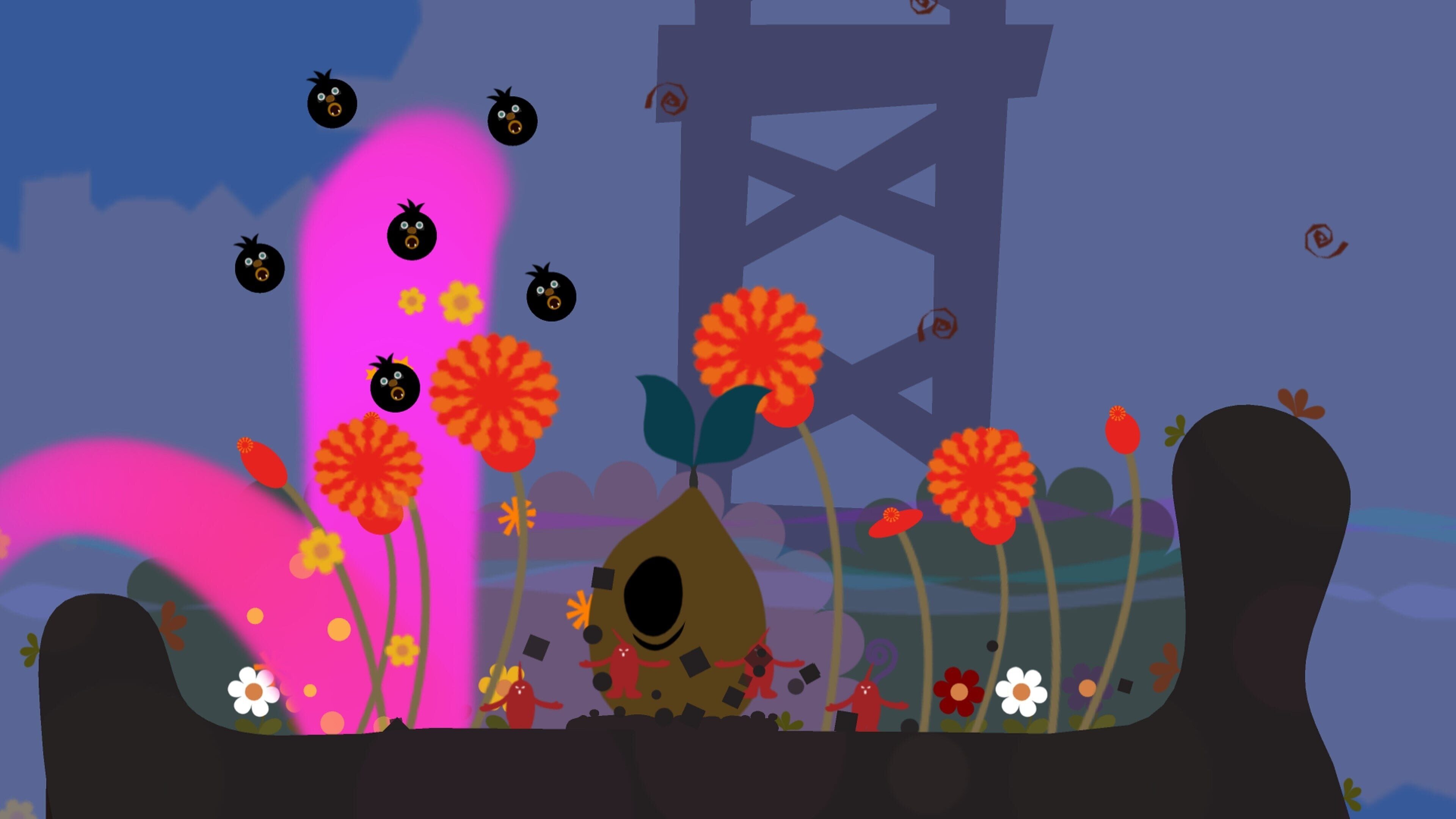 LocoRoco Midnight Carnival News, Guides, Walkthrough, Screenshots, and ...