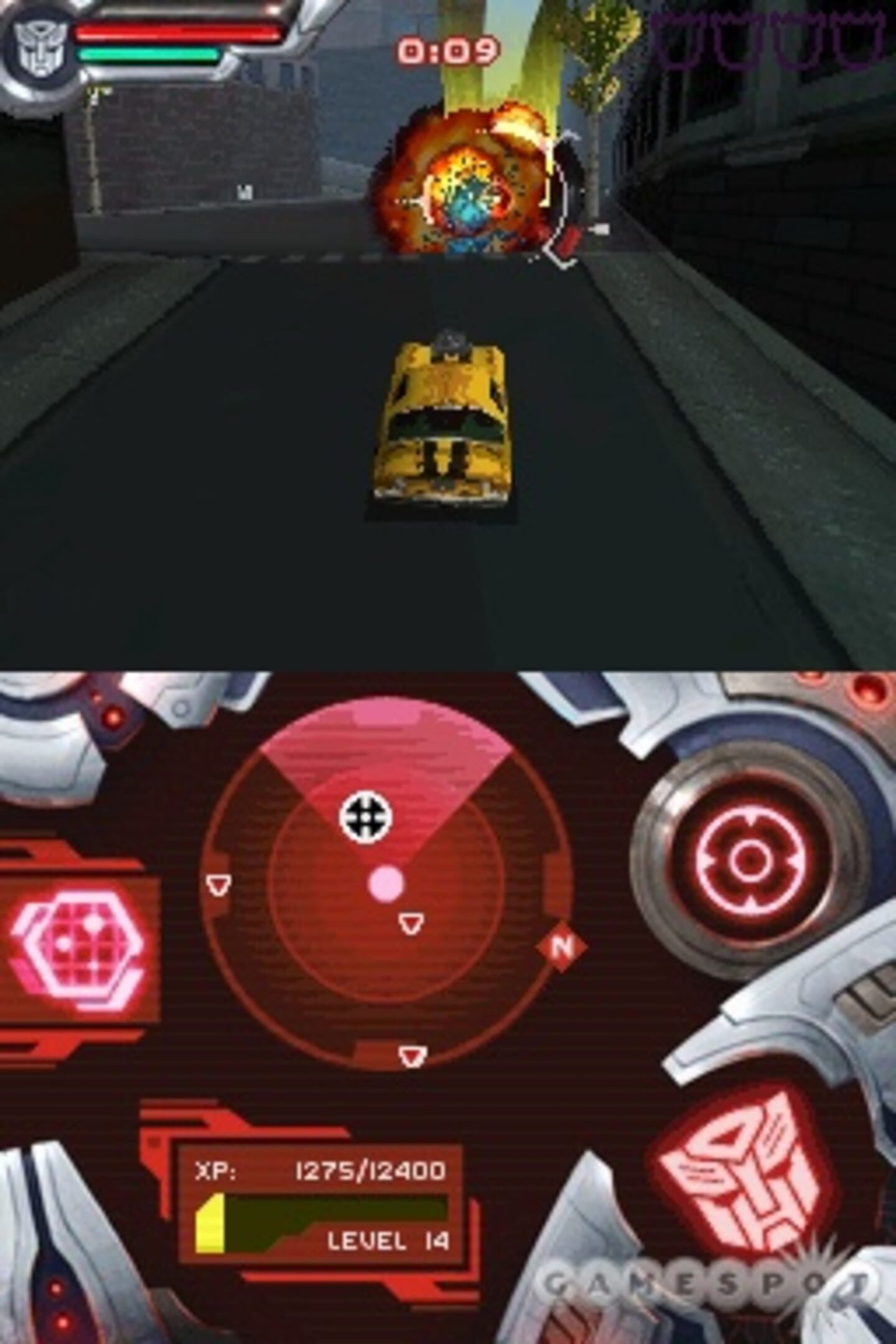 Transformers: Autobots News, Guides, Walkthrough, Screenshots, and ...