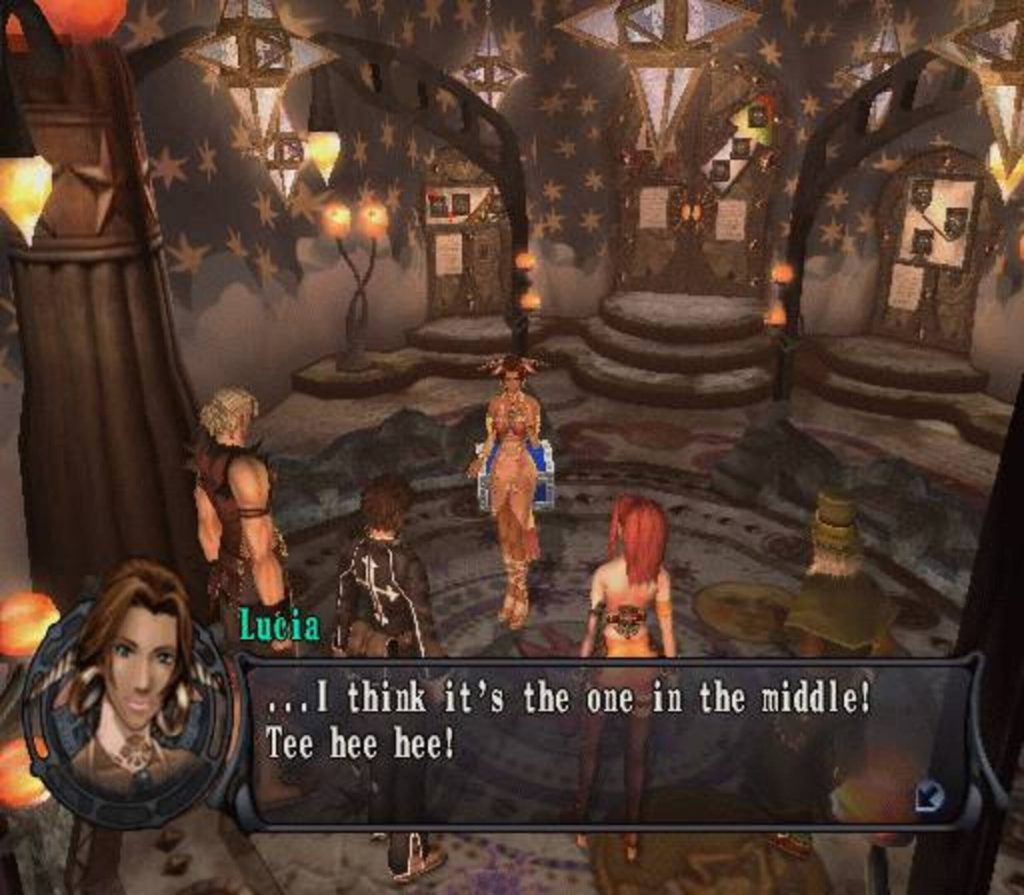 Shadow Hearts: Covenant News, Guides, Walkthrough, Screenshots, and ...