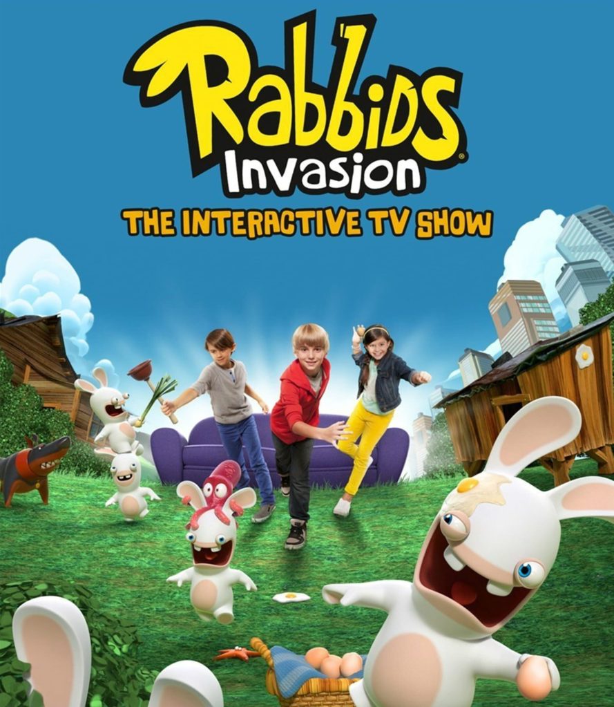 Rabbids Invasion: The Interactive TV Show News, Guides, Walkthrough ...