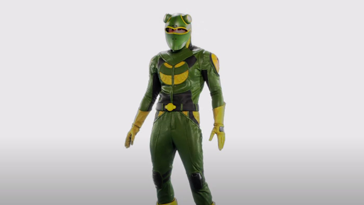 She-Hulk Episode 8: Is Leap-Frog a Real Marvel Character? - GameRevolution