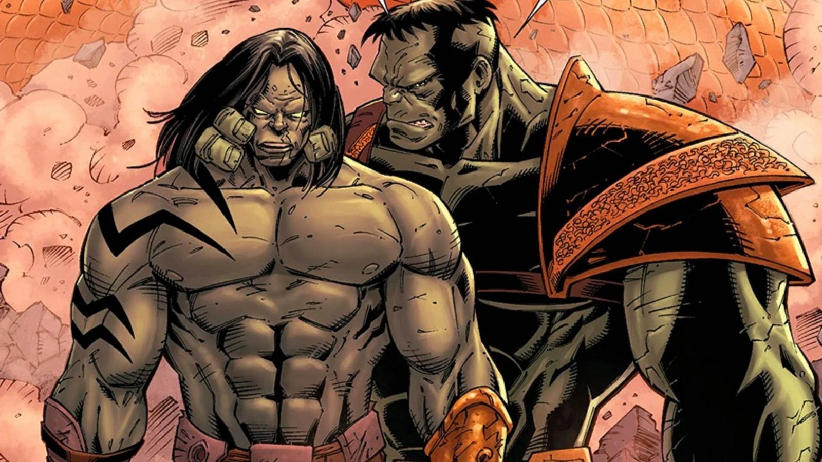 She-Hulk Episode 7: Who Is HulkKing AKA Hulkling or King Hulk ...