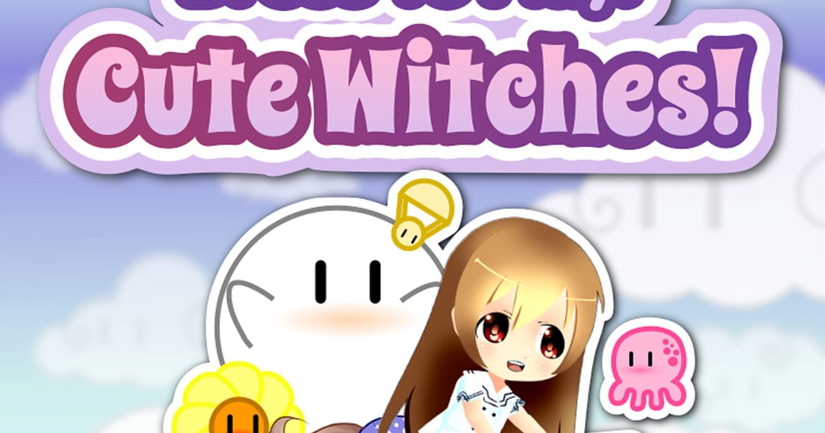 Dress To Play: Cute Witches! News, Guides, Walkthrough, Screenshots ...