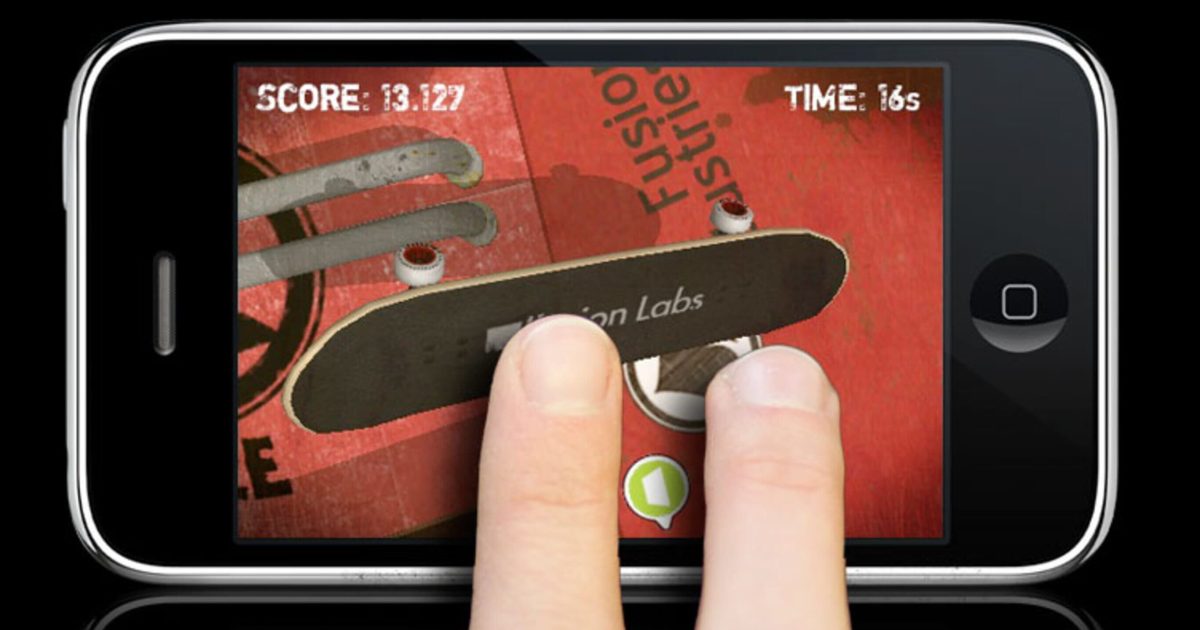 Touchgrind News, Guides, Walkthrough, Screenshots, and Reviews ...