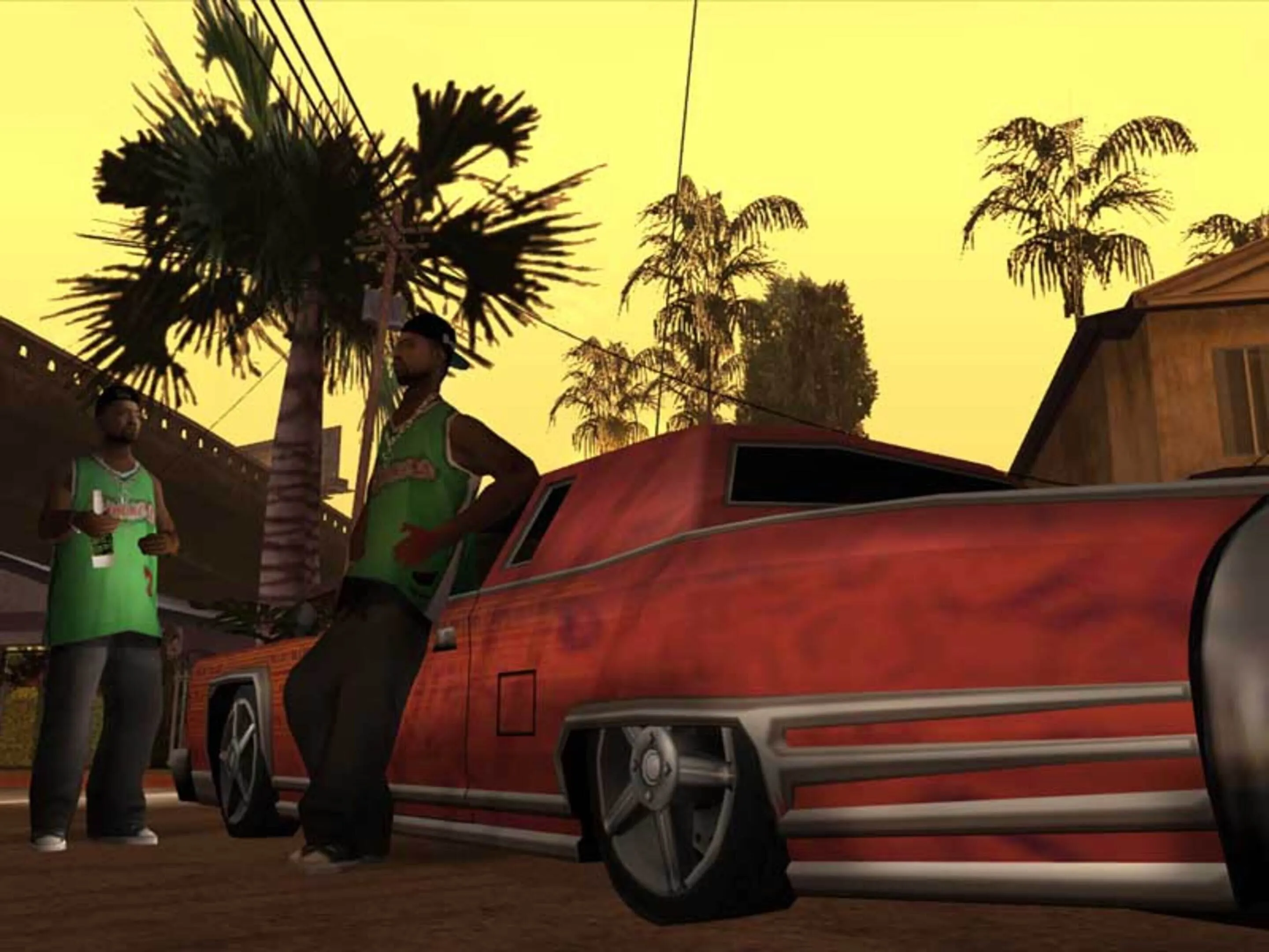 Grand Theft Auto: San Andreas News, Guides, Walkthrough, Screenshots ...