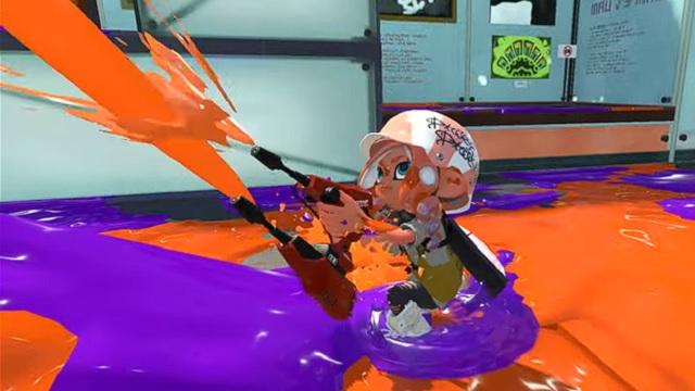 Best Splatoon 3 Dualie Squelchers Build - GameRevolution
