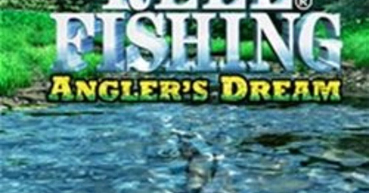 Reel Fishing: Angler's Dream News, Guides, Walkthrough, Screenshots ...