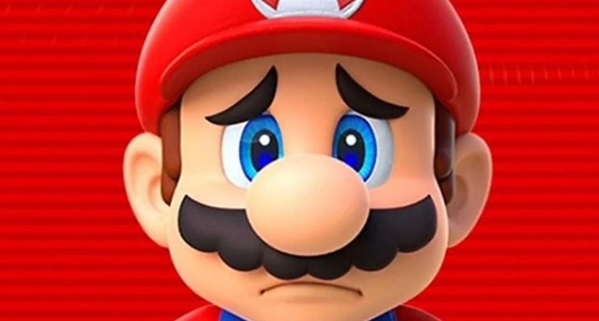 Super Mario Movie Image Leaked by McDonalds Employee - GameRevolution
