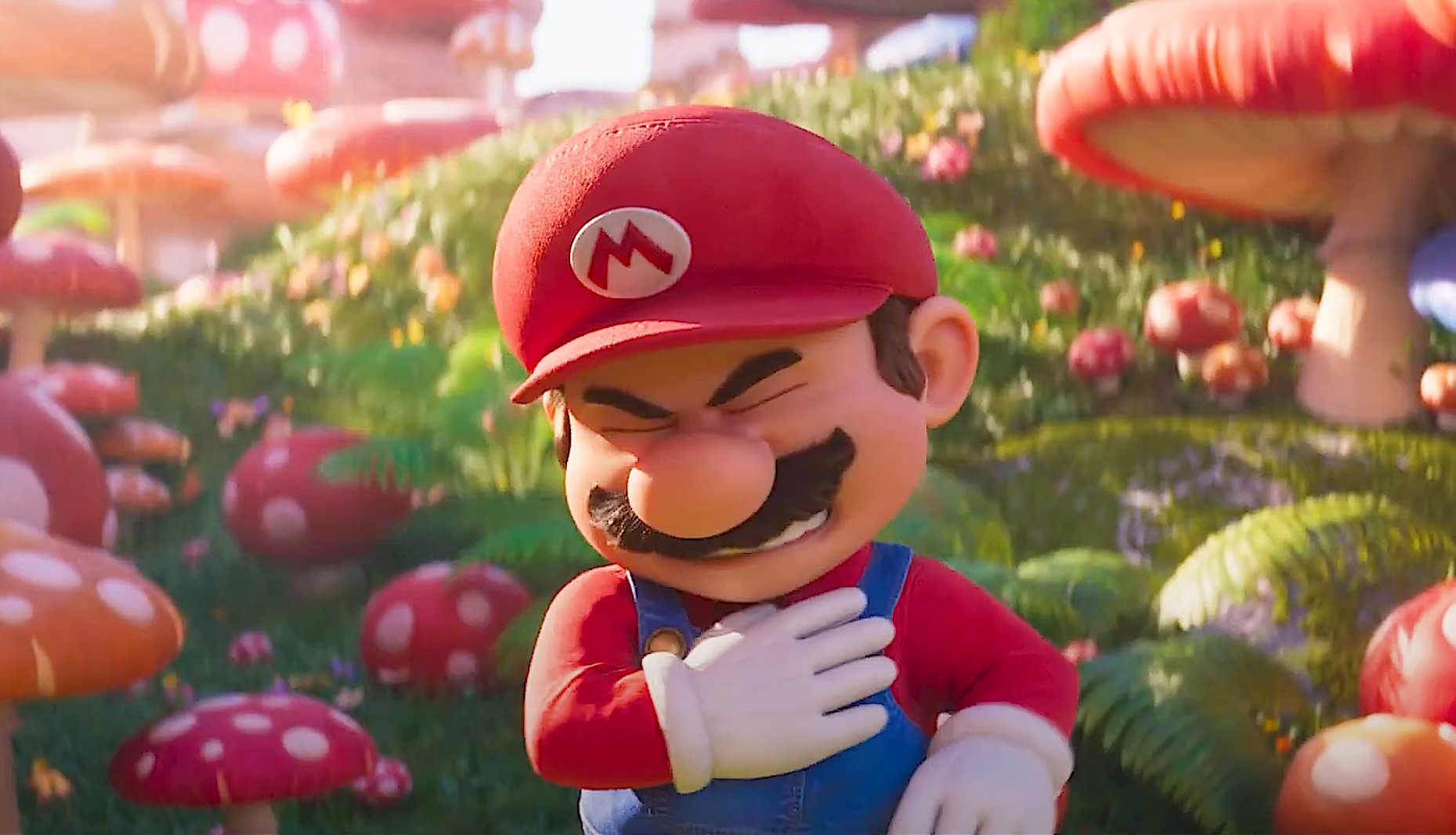 Super Mario Movie Voice Cast Ranked From Bowser to Mario - GameRevolution