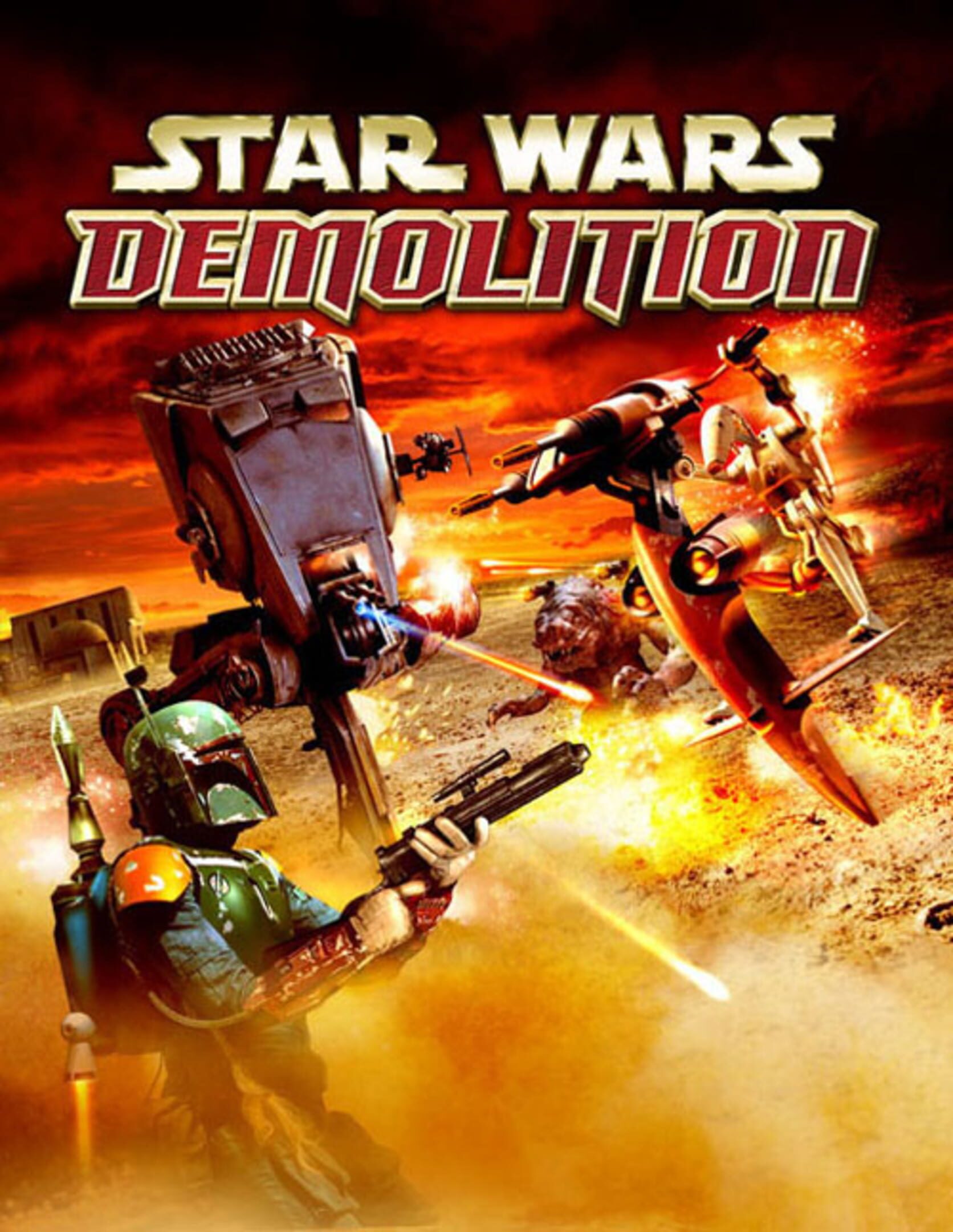 Star Wars: Demolition News, Guides, Walkthrough, Screenshots, and ...