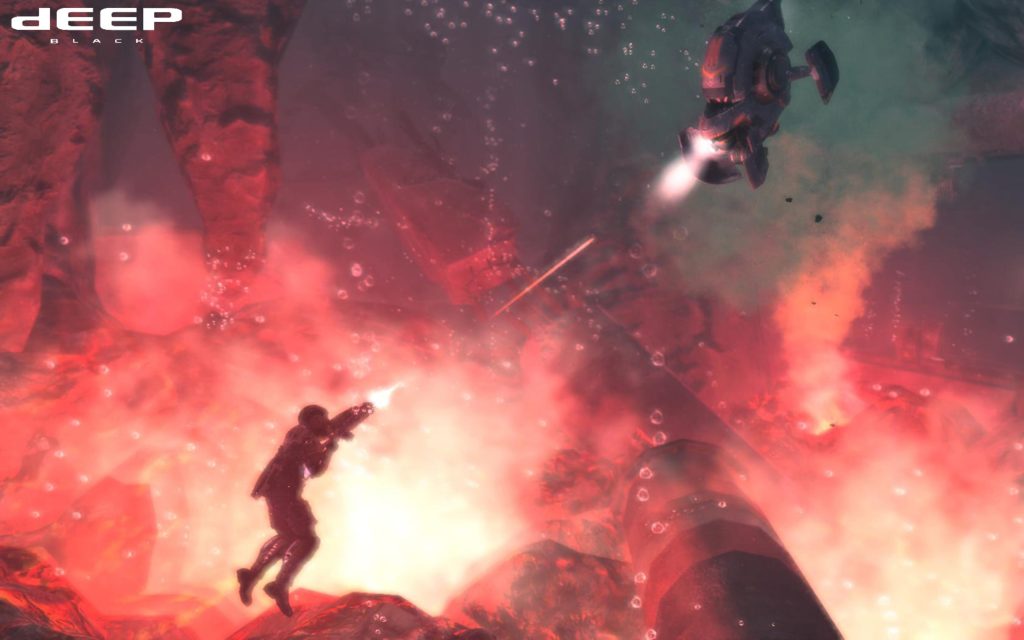 Deep Black News, Guides, Walkthrough, Screenshots, and Reviews ...