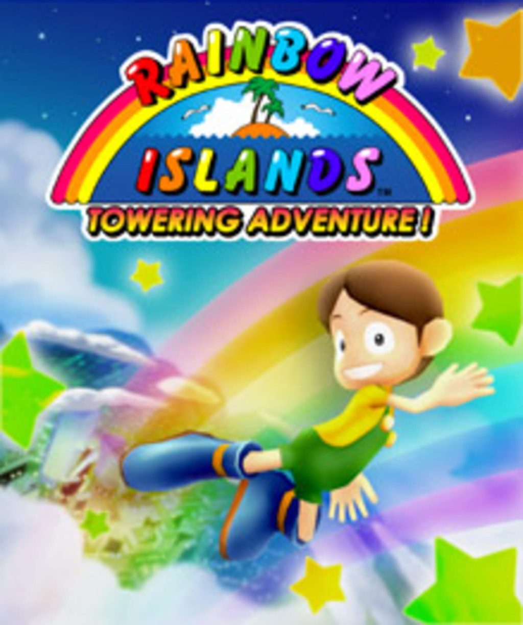 Rainbow Islands: Towering Adventure! News, Guides, Walkthrough ...