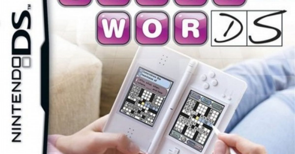 Crosswords DS News, Guides, Walkthrough, Screenshots, and Reviews ...