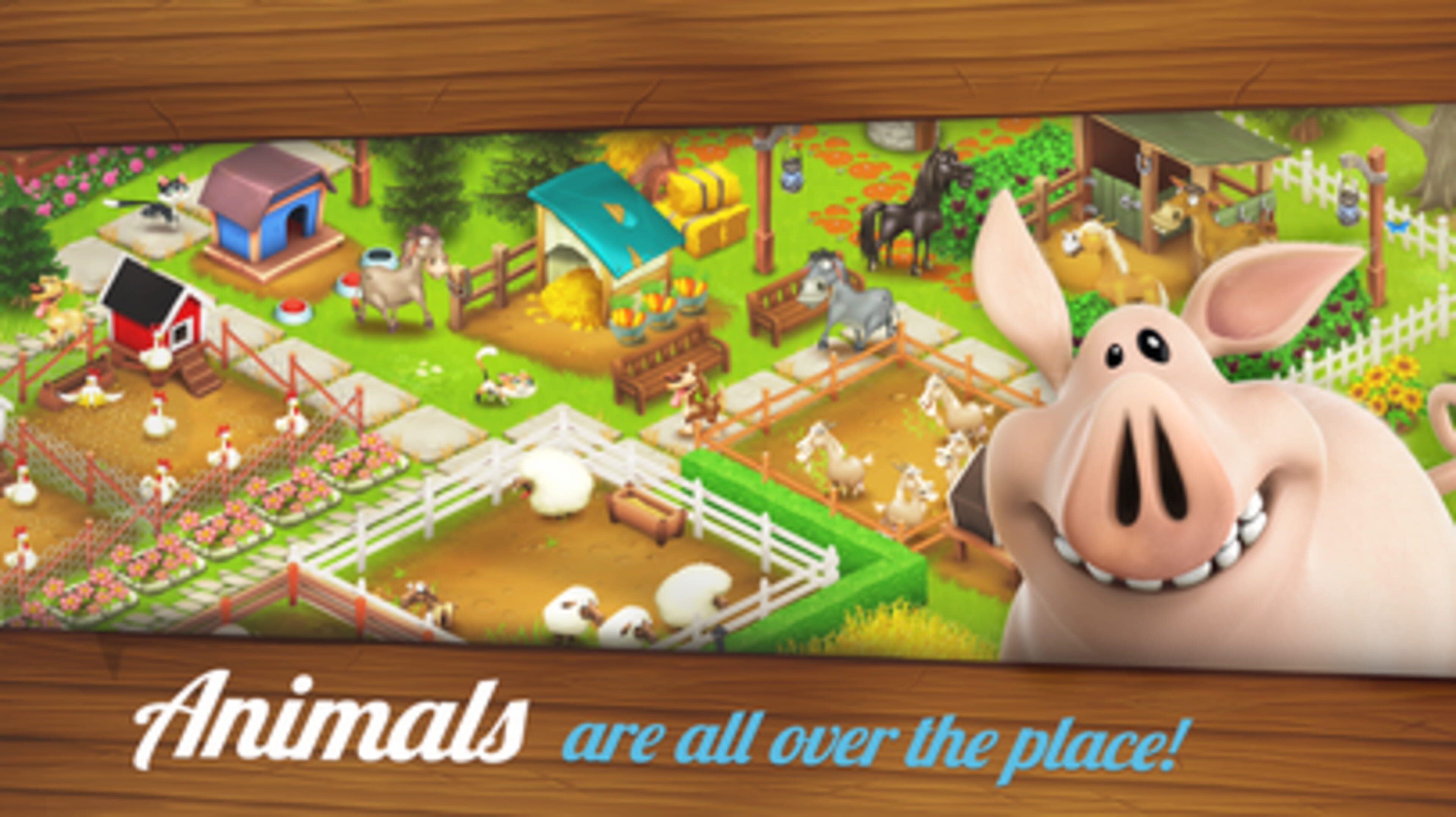 Hay Day News, Guides, Walkthrough, Screenshots, and Reviews ...