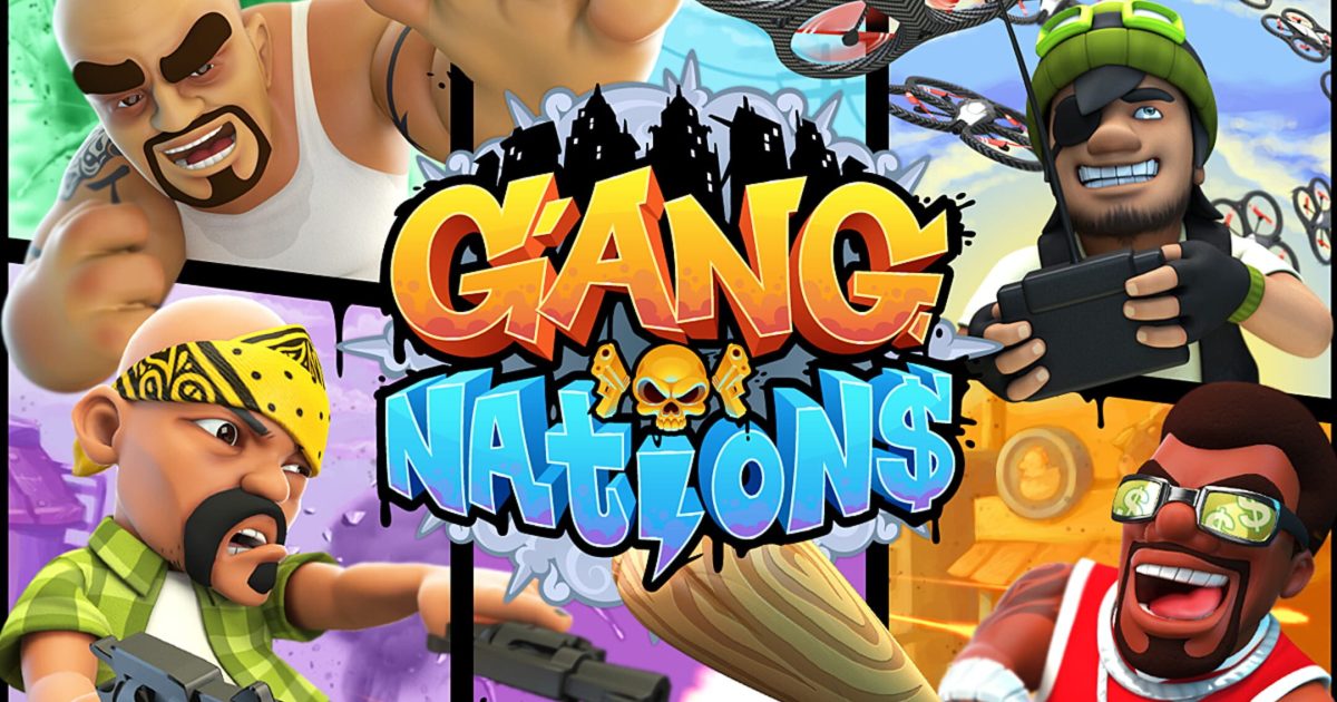 Gang Nations News, Guides, Walkthrough, Screenshots, and Reviews ...
