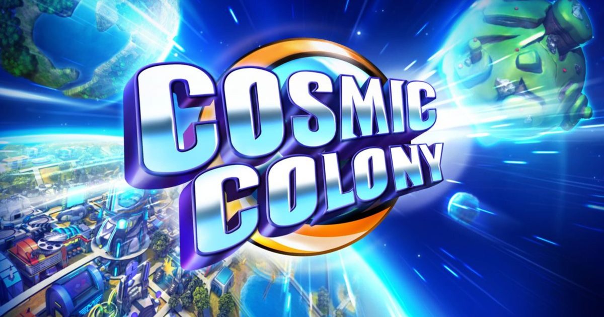 Cosmic Colony News, Guides, Walkthrough, Screenshots, and Reviews ...