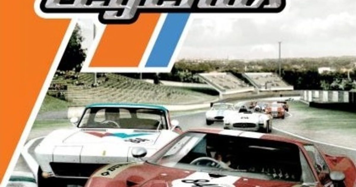 GT Legends News, Guides, Walkthrough, Screenshots, and Reviews ...