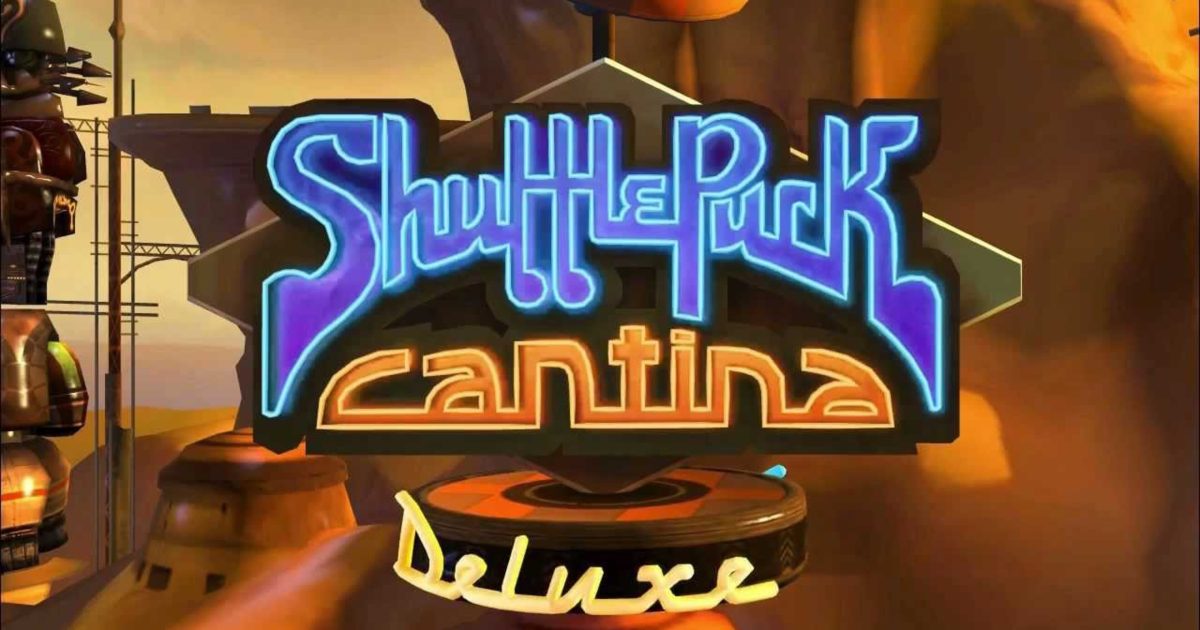 Shufflepuck Cantina Deluxe News, Guides, Walkthrough, Screenshots, and ...