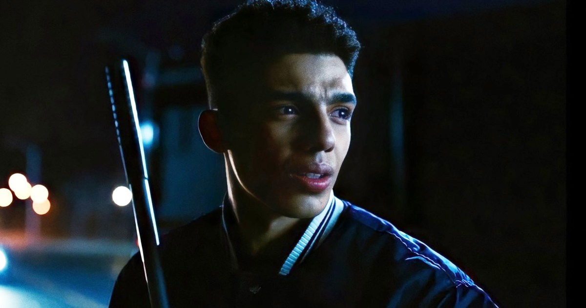 Does Jay Lycurgo Become Robin in Titans Season 4? - GameRevolution