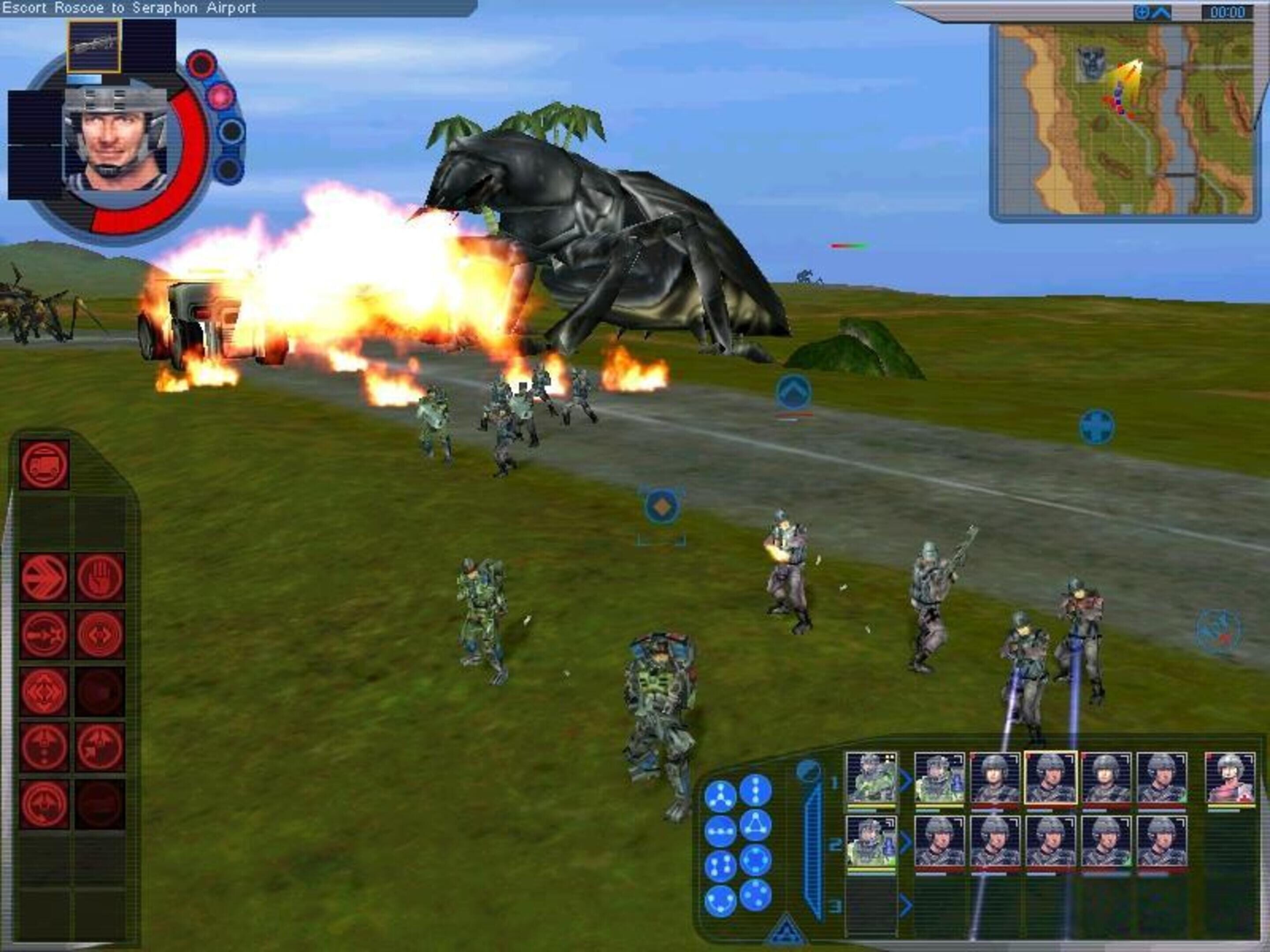 Starship Troopers Terran Ascendancy