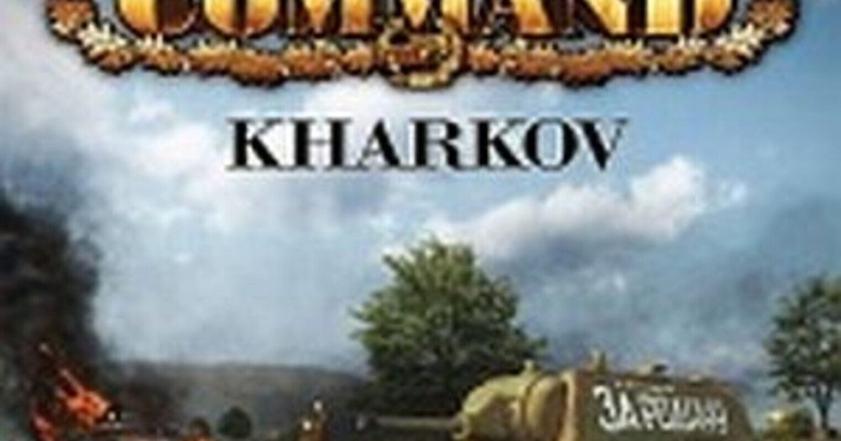 Panzer Command: Kharkov News, Guides, Walkthrough, Screenshots, and Reviews - GameRevolution